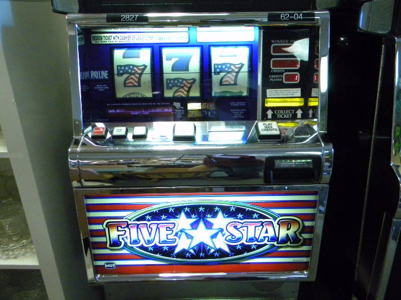 K.A.S. and Stuff - Brooklyn Park #36 Slot Machine, Consignments and ...