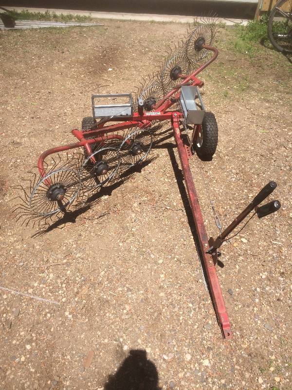 Estate Yard Rake | June Sale # 1 | K-BID