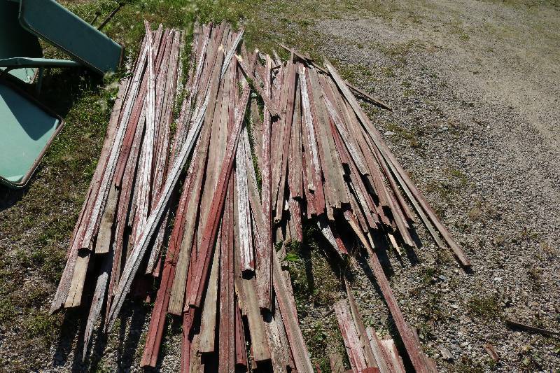 Barn batten strips | Antiques! | K-BID