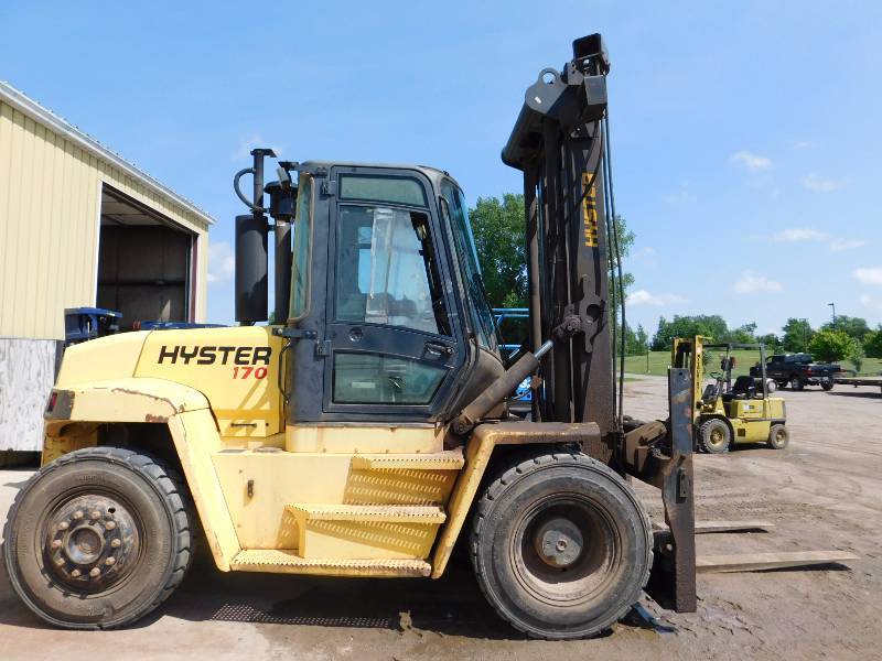 Herc-U-Lift St.Cloud - June | K-BID