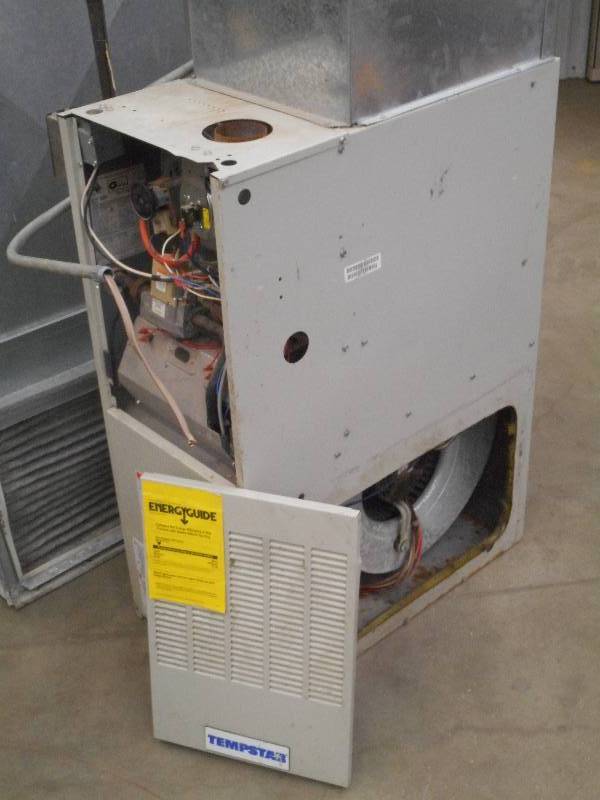 Tempstar NTC6075FBA1 Furnace With A... | Loretto Equipment #293 | K-BID