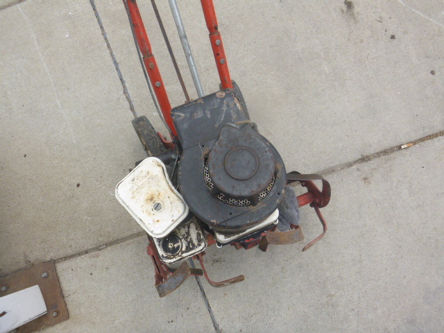 Senator 3 HP Tiller | Northstar Kimball June Consignments #4 | K-BID