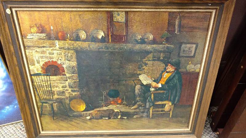 "Solid Comfort" | June Consignment Auction #2 | K-BID
