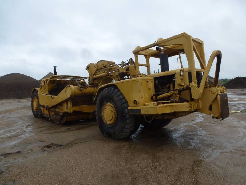 Caterpillar 627 Scraper | NCS Brown Excavating Liquidation 2016 | K-BID