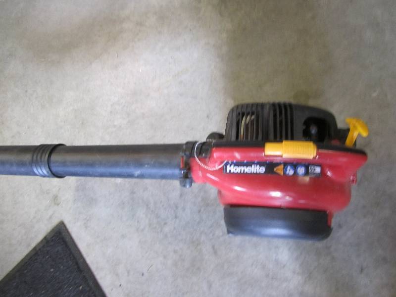 Homelite Vac Attack II 200 MPH gas ... | Beer Taps, Coca - Cola ...