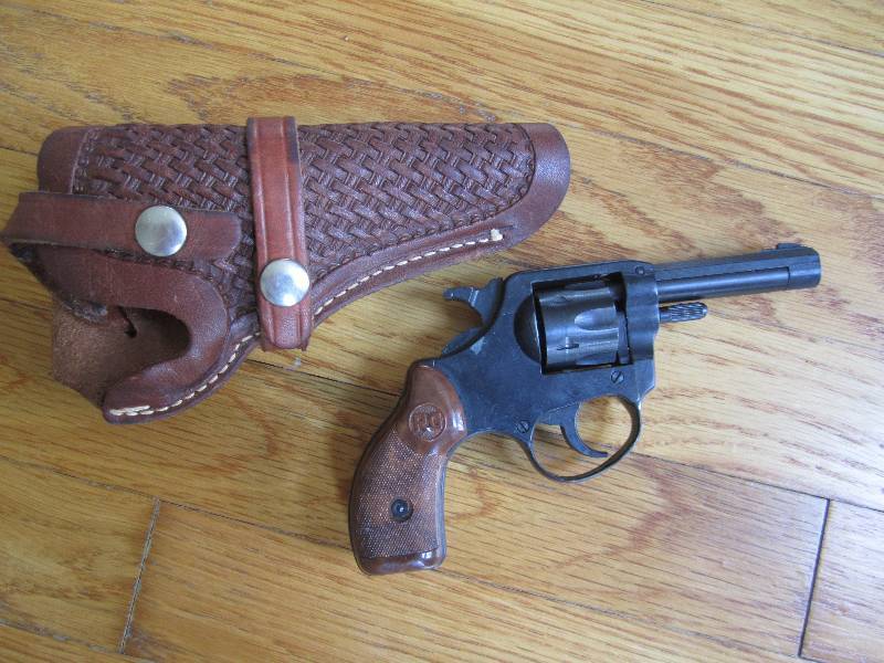 RG Model 14 .22 Caliber LR 6 shot revolver | Shotgun, Handgun, Firearms ...