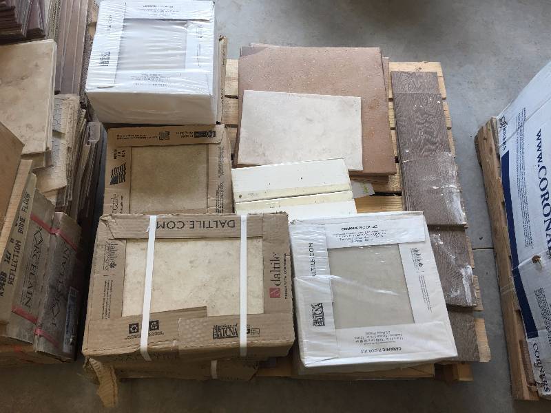 MEGA! Tile Liquidation Sale! - Tile - Granite - Thin Brick - Stone ...