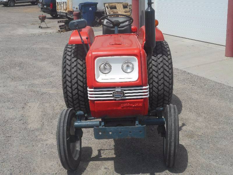 Shibaura SD2200 Compact Diesel Tractor | LE July Consignments #2 | K-BID