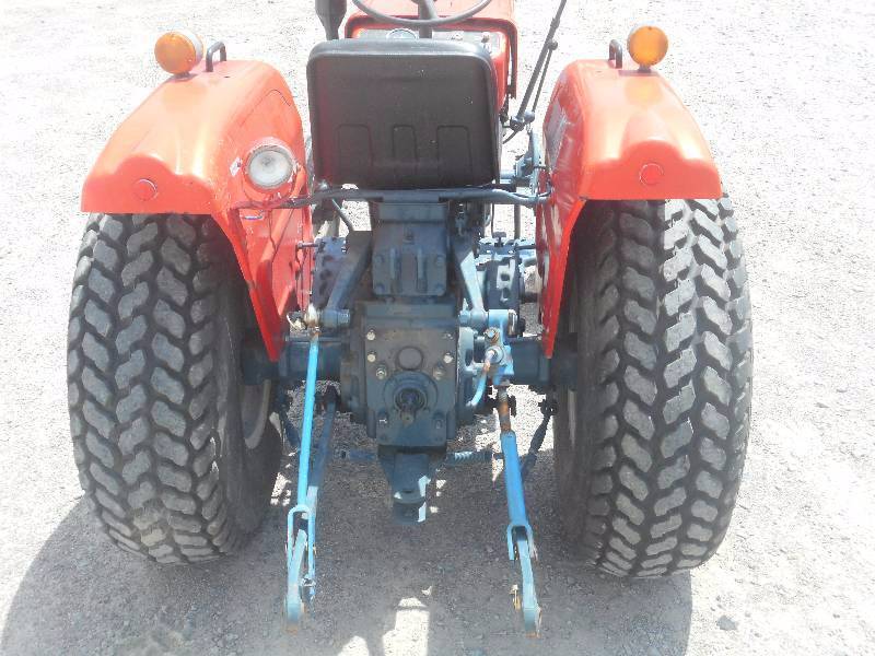 Shibaura SD2200 Compact Diesel Tractor | LE July Consignments #2 | K-BID