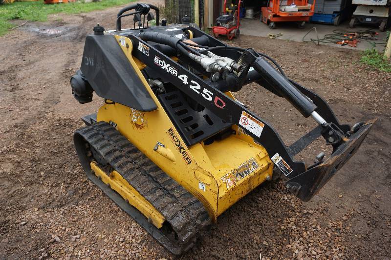 Large West Metro Skid Loaders Excavators, Attachments & Equipment | K-BID