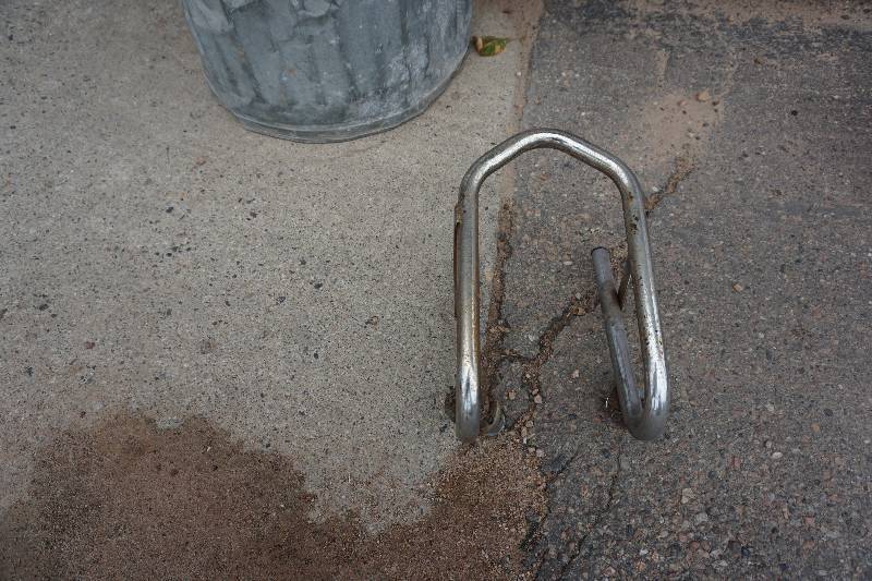 Motorcycle Trailer Mount Tire Chalk | West Metro Trucks, Trailer, Man ...