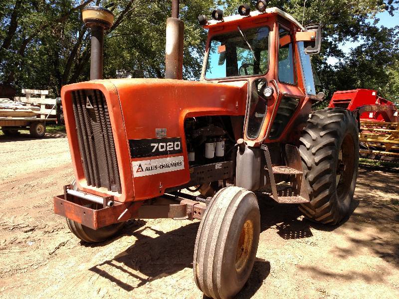 Farm Equipment | K-BID