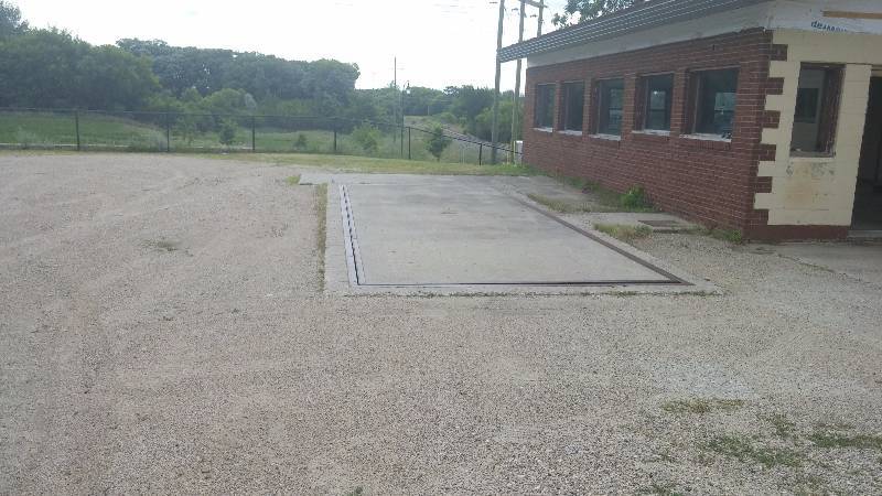 Fairbanks-Morse In Ground Scale | K-BID