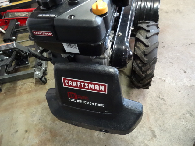 Craftsman Model 247.299321 | K & C Auctions Blaine Contractor ...