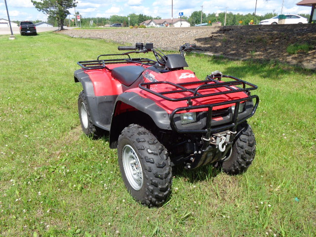 2001 4 Wheeler Honda Rancher 350 | 05 International TR 940, 01 Honda ...