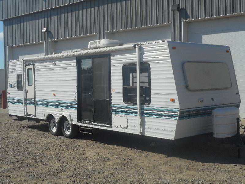 1998 Hornet 32ft Travel Trailer | LE Hornet Travel Trailer | K-BID