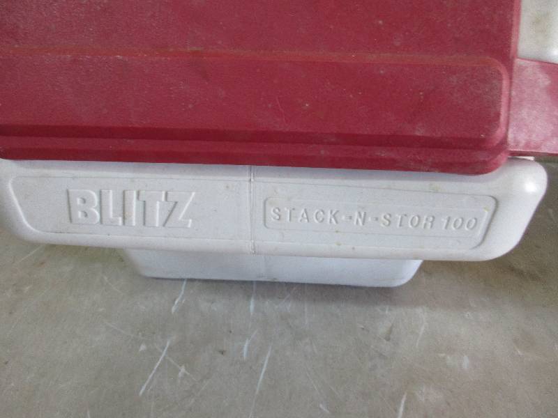 Blitz Stack n stor | August Consignments | K-BID