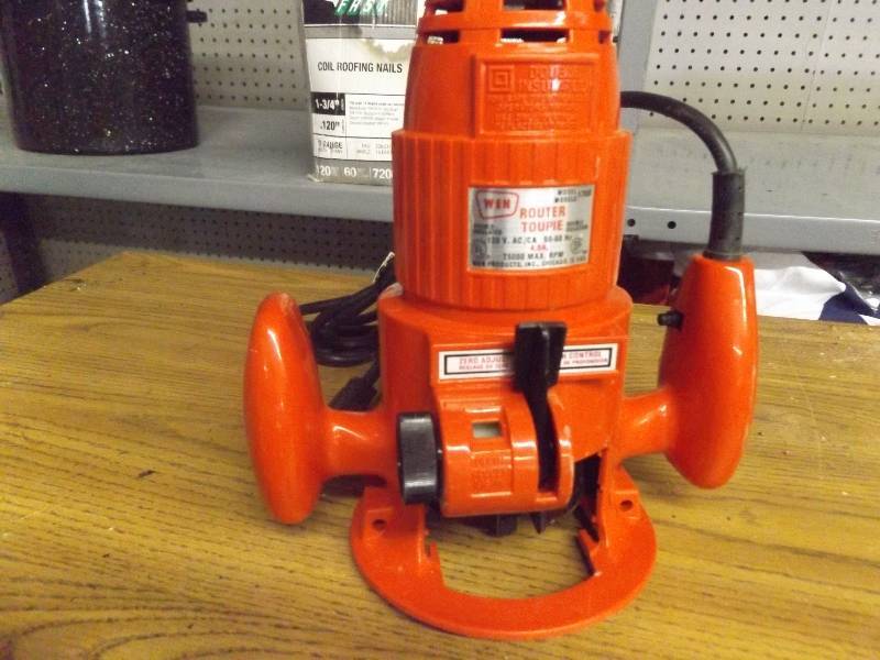 WEN Router, Model 1700 | July Consignment Sale | K-BID