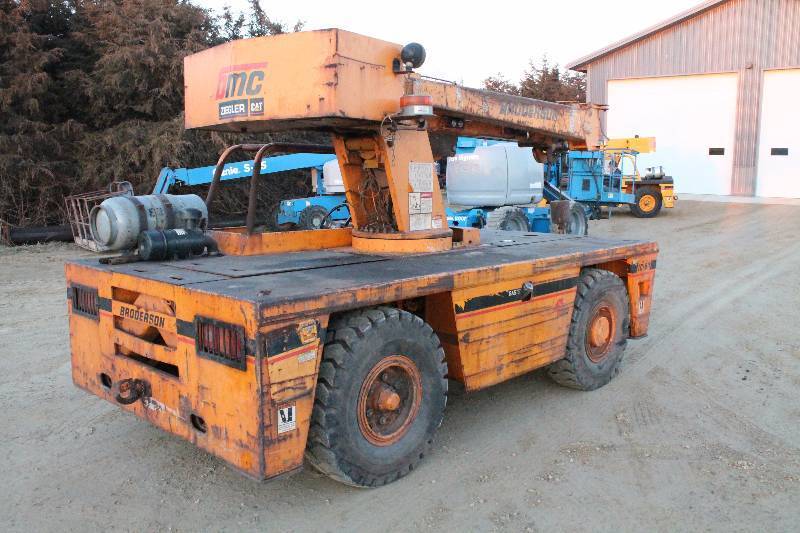 crain | Cran & Lift Equipment Consignment | K-BID