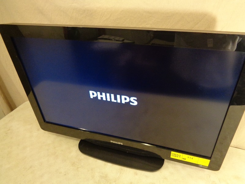 Philips 32" LCD Flat Screen TV | Tools, NEW Lawn and Garden, Ammo ...
