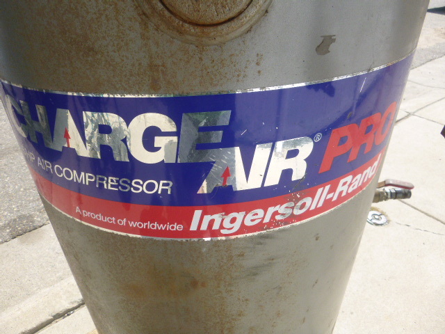 Charge Air Pro Ingersoll-Rand 60 Gallon Air Compressor | Northstar ...