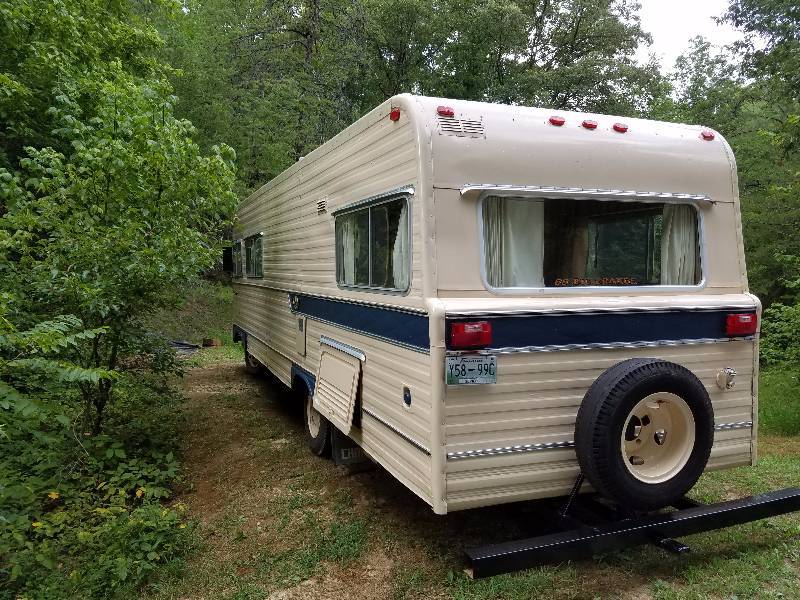 1973 Dodge Concord Motor home | 1973 Dodge Concord Motor Home Knoxville ...