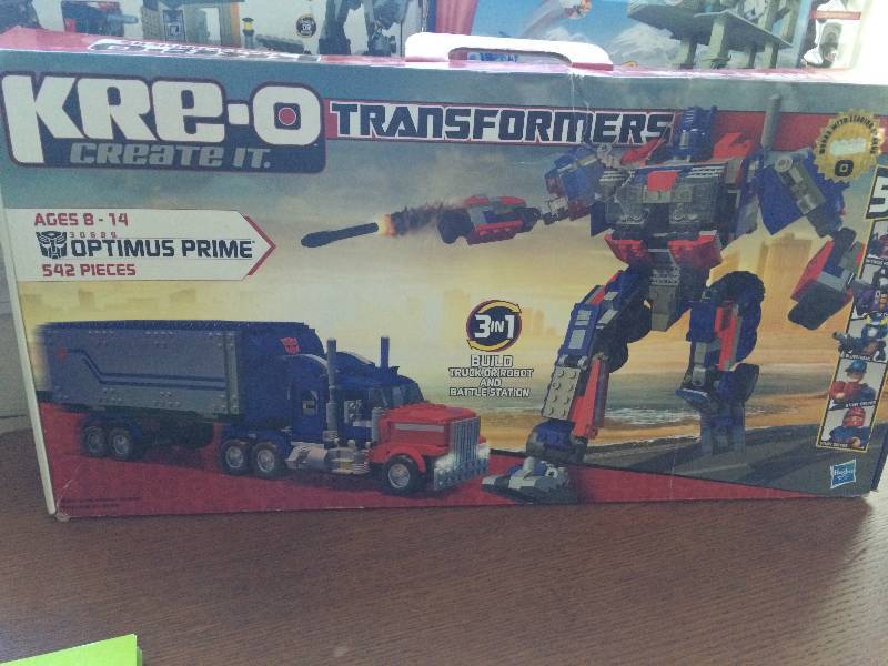 John Deere, Lego, Transformers, Lionel Trains, Nascar, Model Cars | K-BID