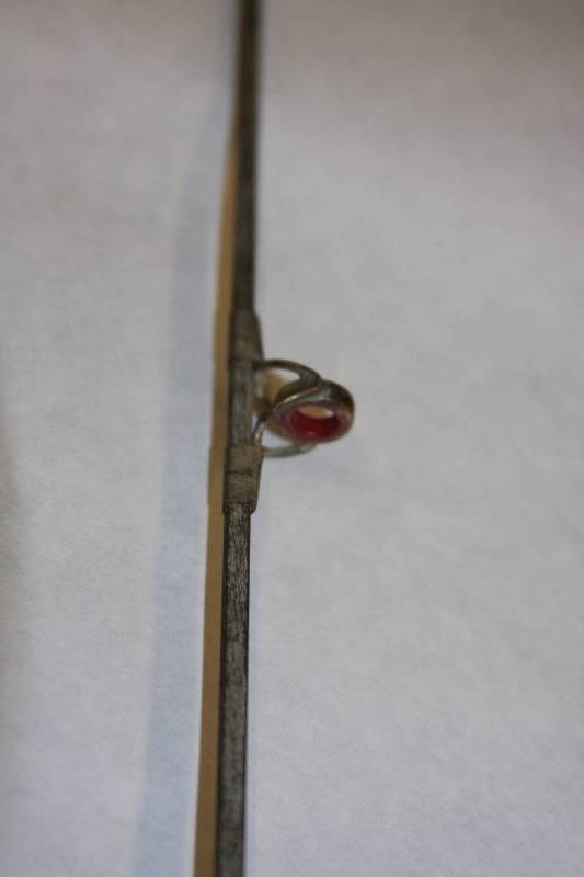 Square Steel Fishing Rod | Estate, Antiques, Collectibles, Signs & Toys ...