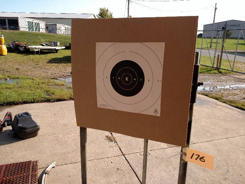 Snail Bullet Trap For 22 Rounds... | Lonsdale Lawn & Sports 2 | K-BID