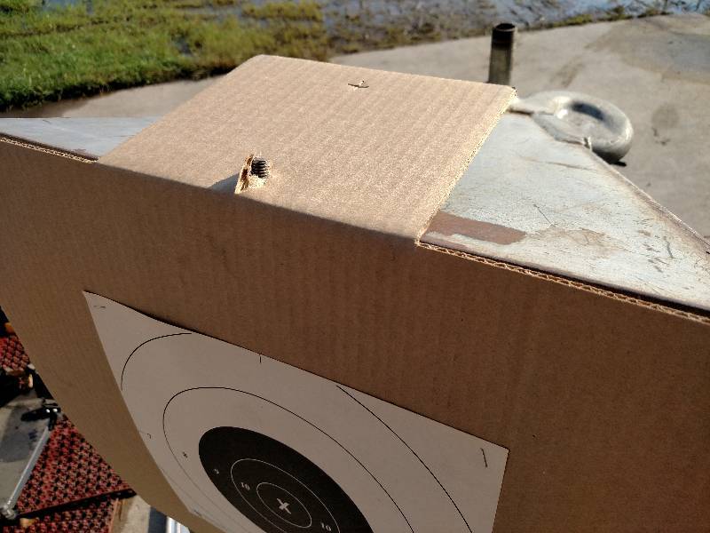 Snail Bullet Trap For 22 Rounds... | Lonsdale Lawn & Sports 2 | K-BID