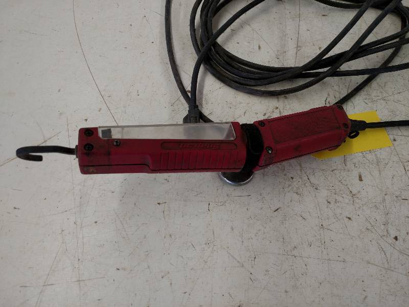 Snap-On Trouble Light, Works... | Lonsdale Lawn & Sports 1 | K-BID