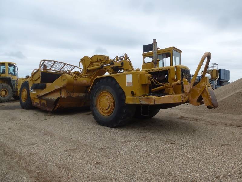 NCS Cat Scrapers & Dozer 2016 | K-BID