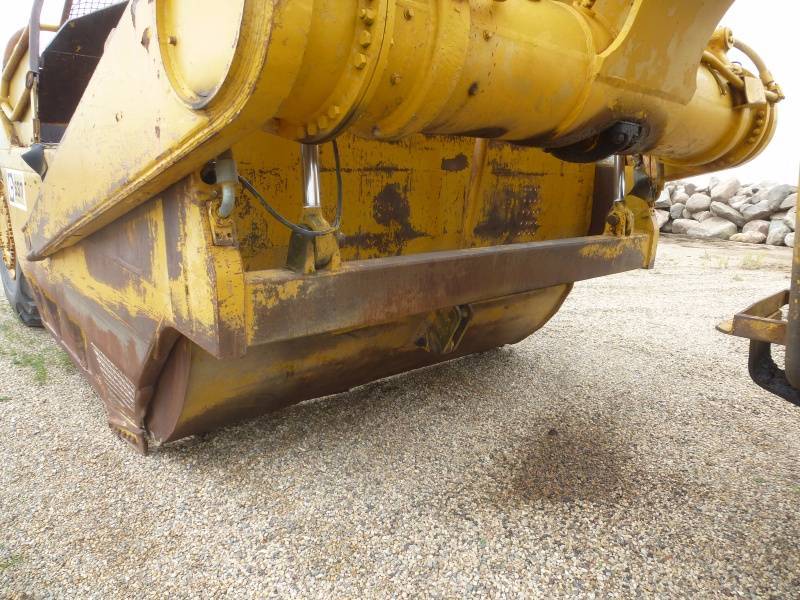 1974 Caterpillar 637 Scraper | NCS Cat Scrapers & Dozer 2016 | K-BID