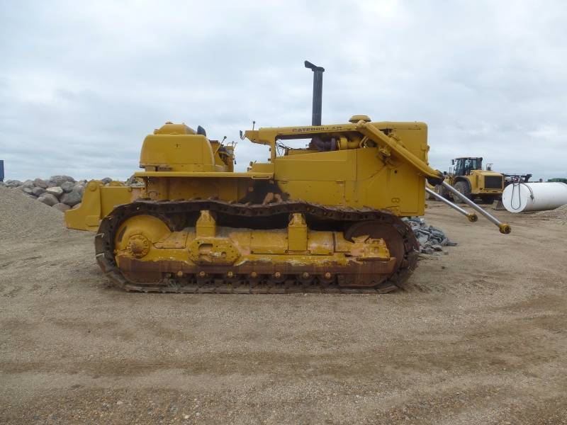 1972 Caterpillar D9 Dozer | NCS Cat Scrapers & Dozer 2016 | K-BID
