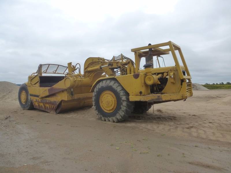 NCS Cat Scrapers & Dozer 2016 | K-BID