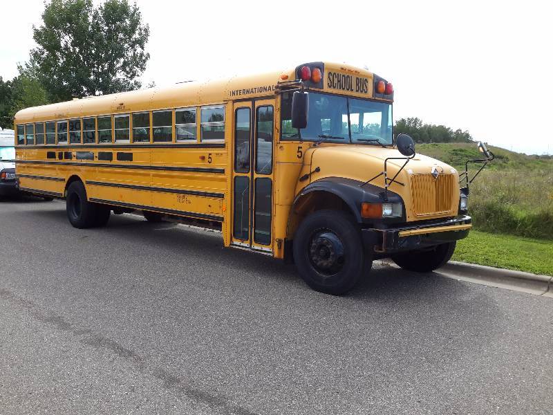 International School Bus