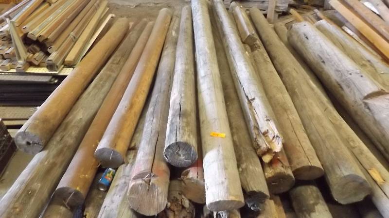Long wood logs... | Relocation Auction Everything must go | K-BID
