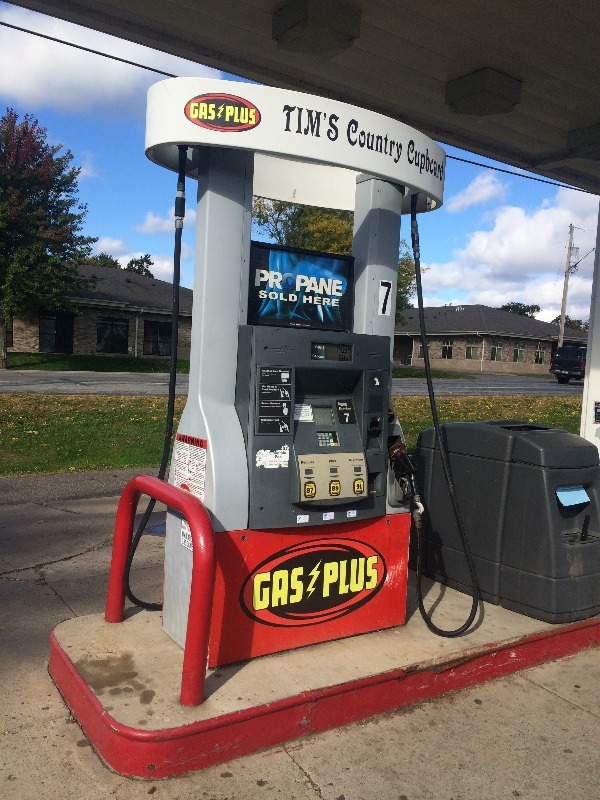 Wayne Gas Pump #7 & 8 Works! 3 products | Gas Station - Convenience ...