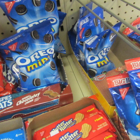 Cookies & Sweet Treats | Gas Station - Convenience Store - Deli ...