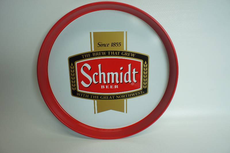 Schmidt Beer Logo Minnesota