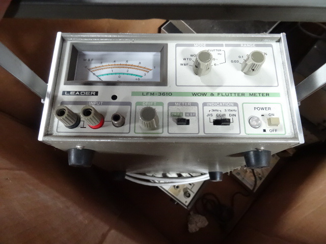 Electronic Test Equipment | K & C Auctions Minneapolis Surplus ...