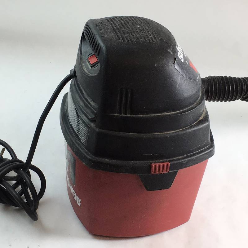 Shop Vac Wet / Dry Vacuum 1.0 Peak HP 120V 5.5A Model 2010 ...