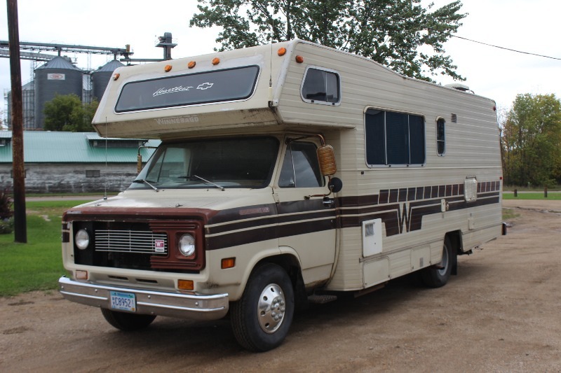 1976 Chevrolet Mini Winne | K-BID