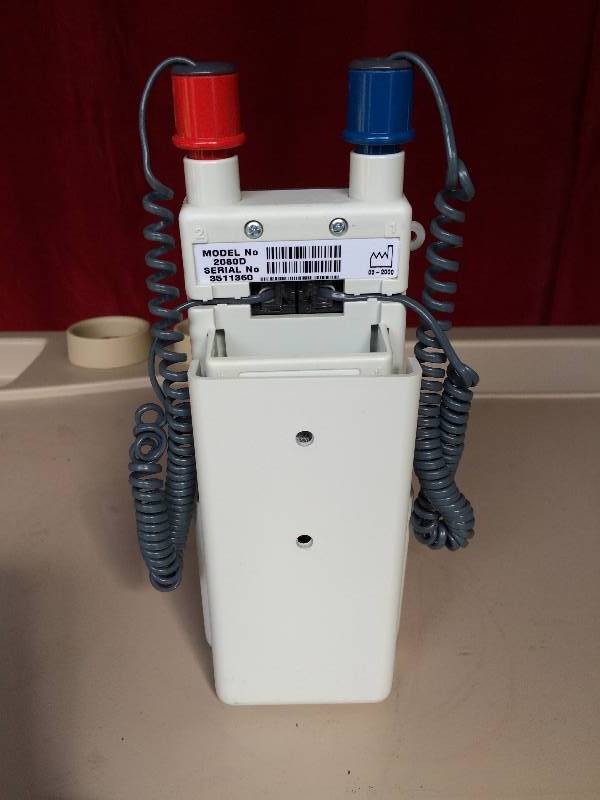 ALARIS IVAC Medical Systems TEMP PLUS II Thermometer model 2080 Oral ...