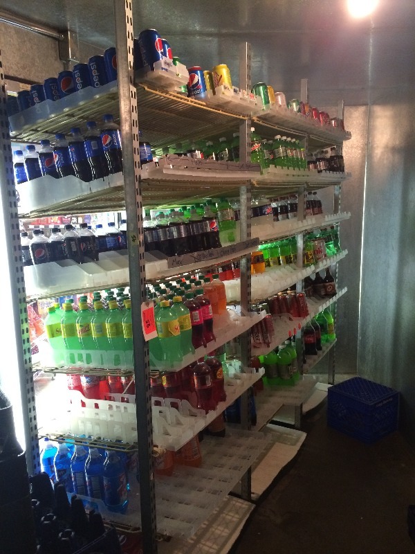 Metro Shelving For Walk In Coolers at Hilda Lefebre blog