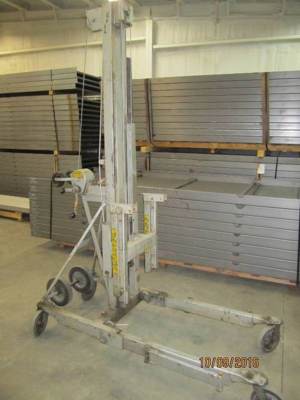 Machines, Heaters, Lifts, Office Furniture, Garage, Canning, More! | K-BID