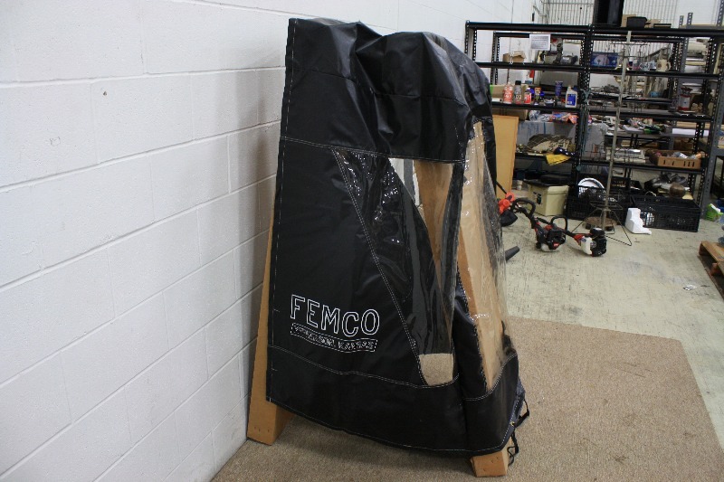 Snow Blower Walk Behind Shield Protector | Big Deals 4 U Auction | K-BID