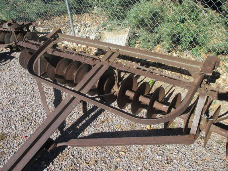 Single Gang Disc | October Ag Equipment Auction | K-BID