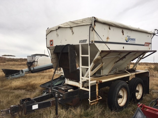 October Ag Equipment Auction | K-BID