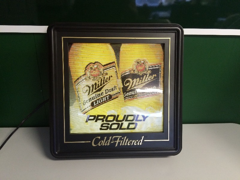 Beer Signs, Coolers, Glassware, and more | K-BID